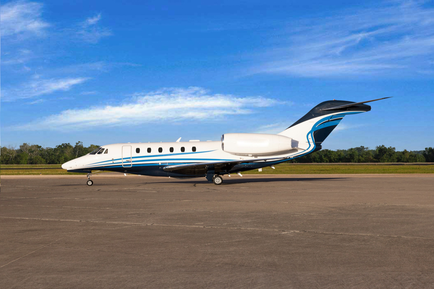 Fleet | Citation X | Silver Air
