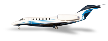 CITATION ULTRA - Silver Air Private Jets
