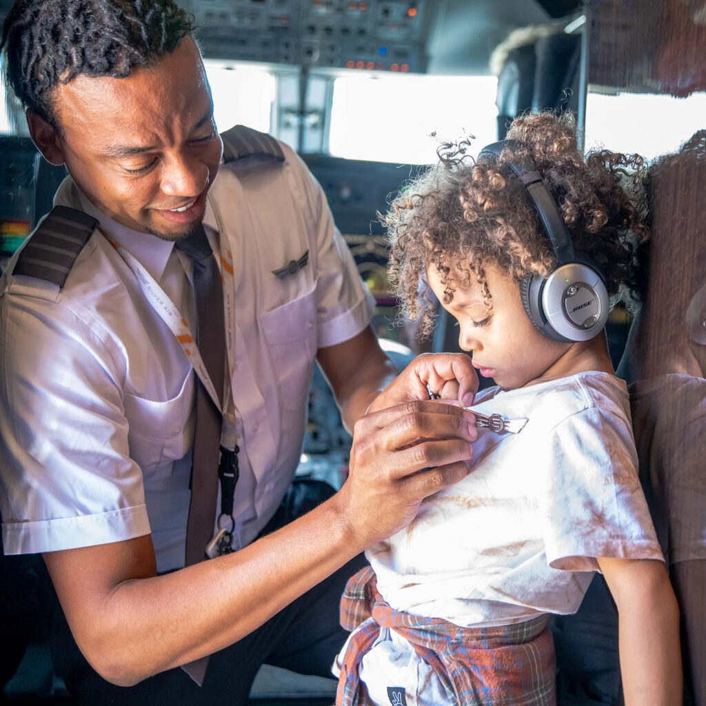 Silver Air Celebrates World Pilots Day - Silver Air Private Jets